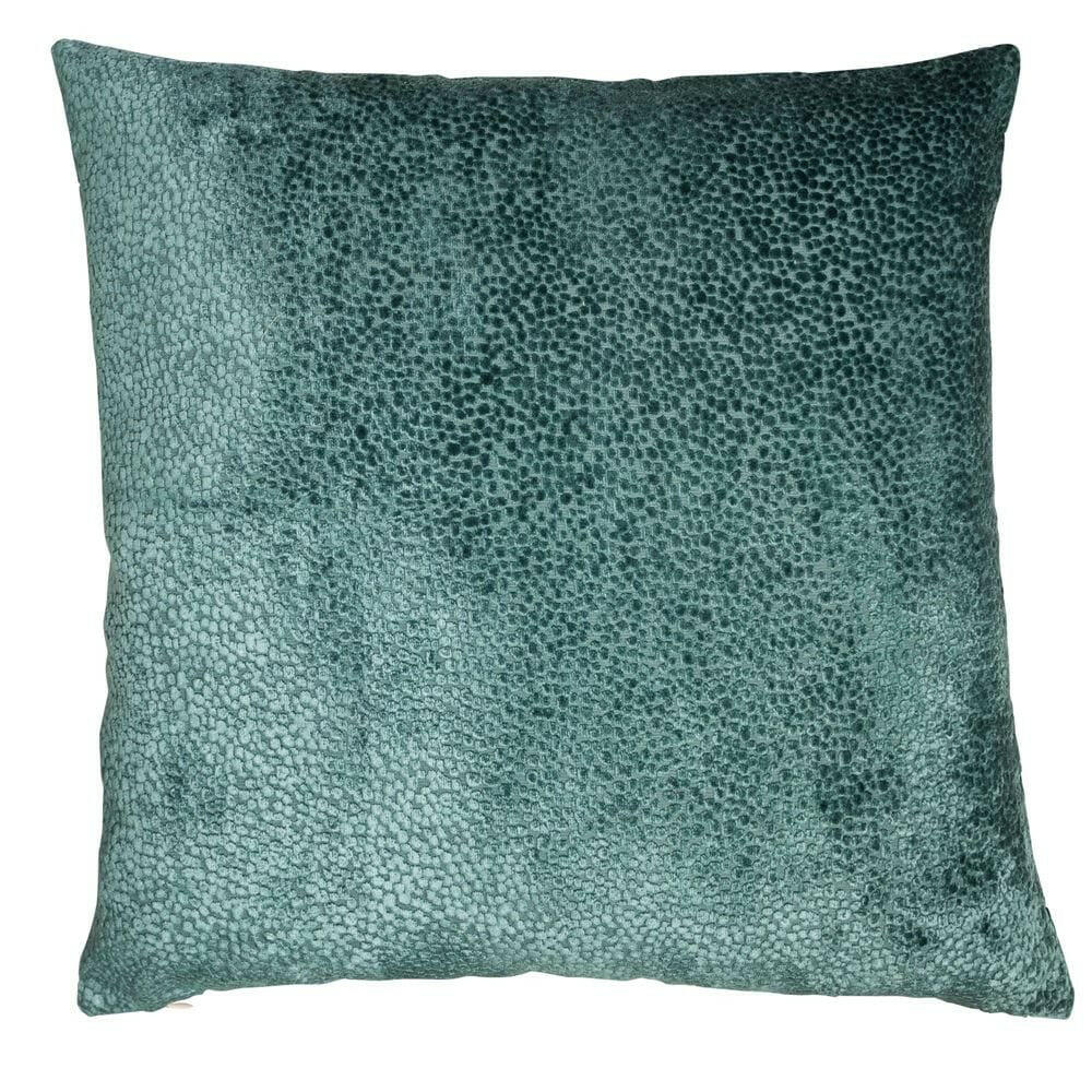 Malini Bingham Teal Cushion– House of Isabella UK