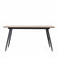 Askett Dining Table Oak 1600x900x750mm – House of Isabella UK