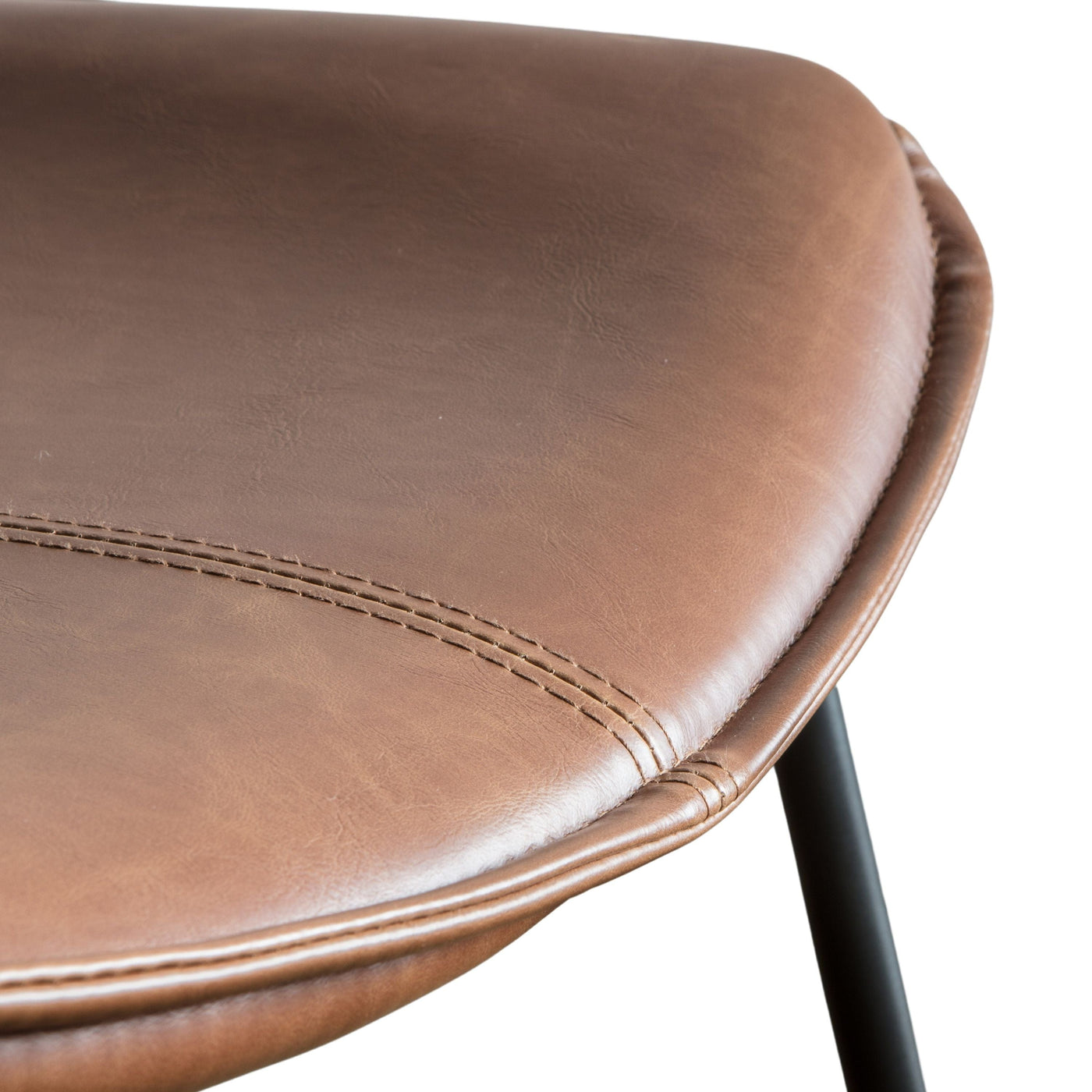 Charlton Chair Brown (2pk)– House of Isabella UK