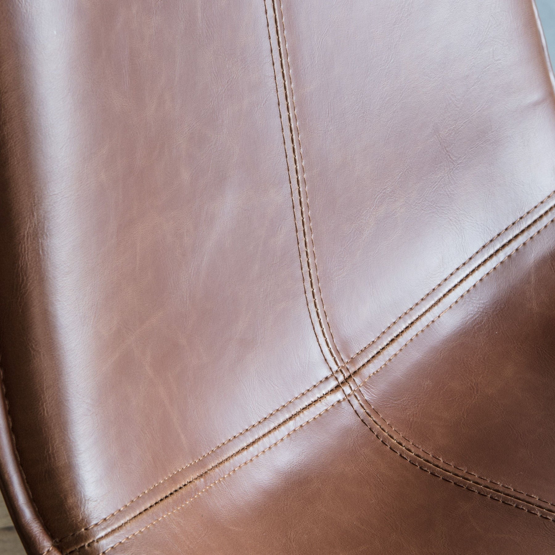 Charlton Chair Brown (2pk)– House of Isabella UK