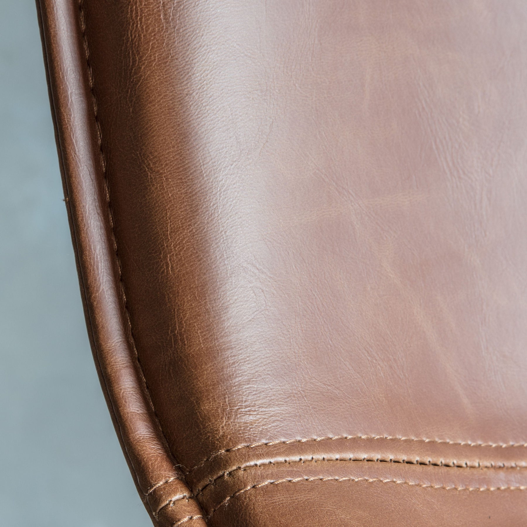 Charlton Chair Brown (2pk) – House of Isabella UK