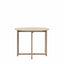 Craft Folding Dining Table Smoked – House of Isabella UK