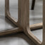 Craft Folding Dining Table Smoked – House of Isabella UK
