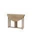 Craft Folding Dining Table Smoked – House of Isabella UK