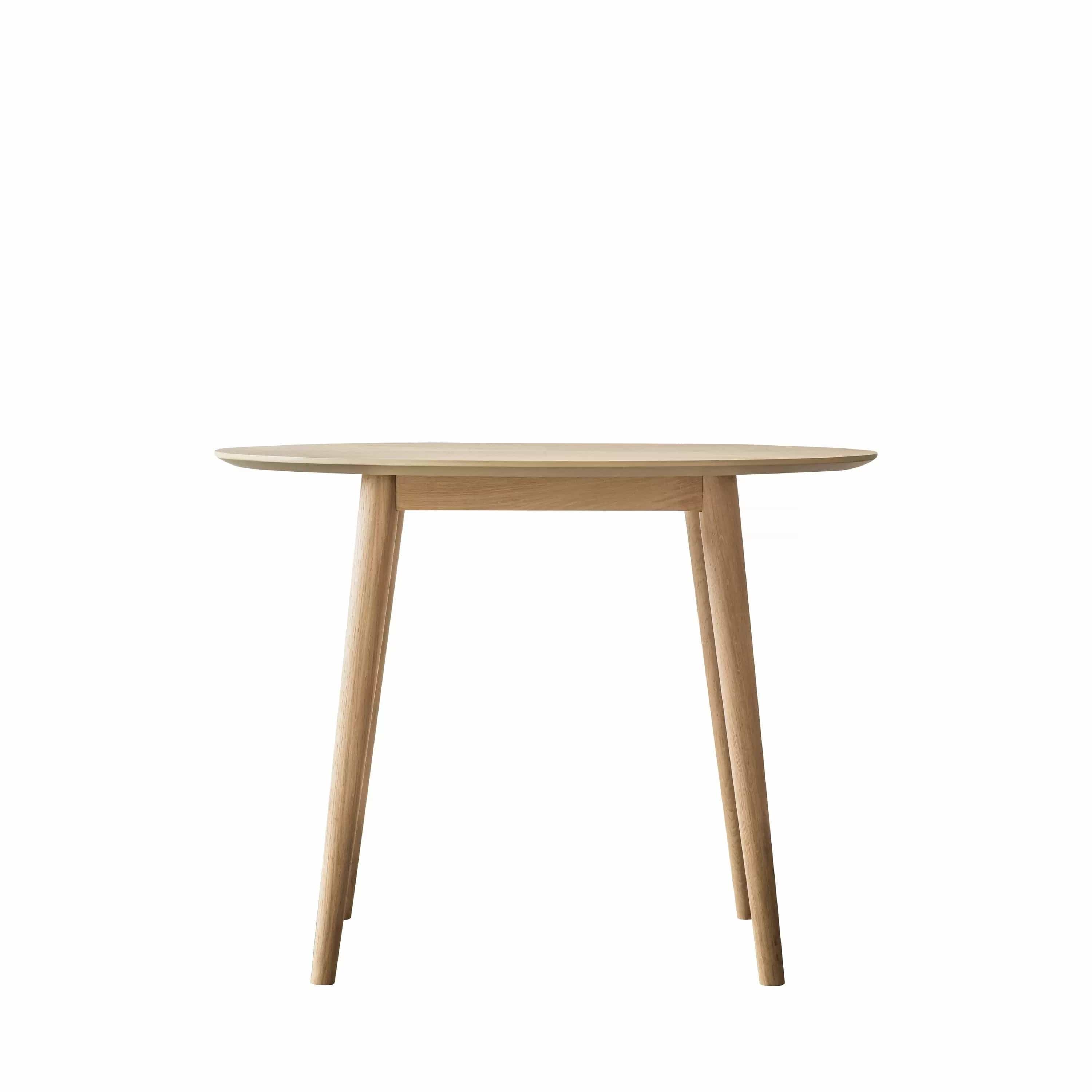 Diss Round Dining Table – House of Isabella UK