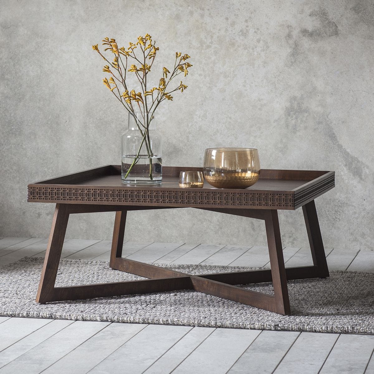 Bathwick Retreat Coffee Table – House of Isabella UK