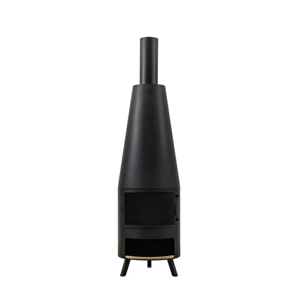 Bushmills Chiminea with Pizza Shelf– House of Isabella UK
