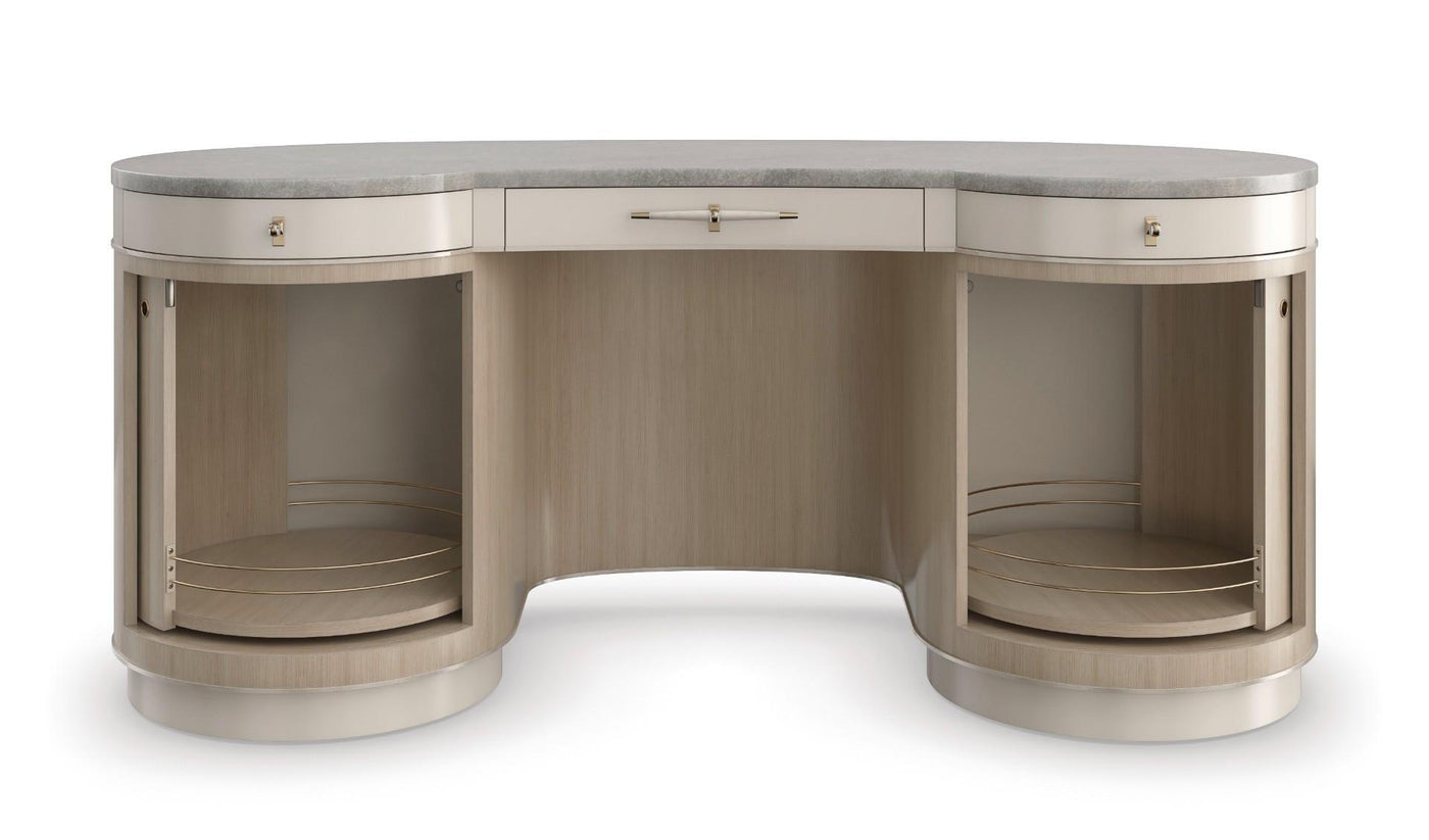 Caracole Living Caracole Vanity Fair Console Table House of Isabella UK
