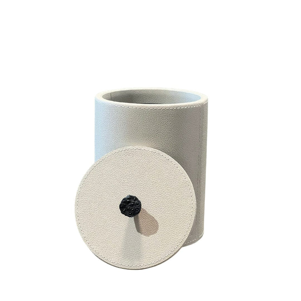 Lotus Box Pumice Leather– House of Isabella UK
