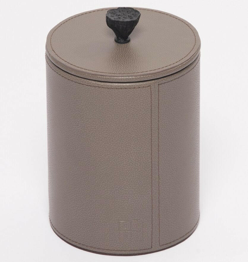 Lotus Box Putty Leather– House of Isabella UK