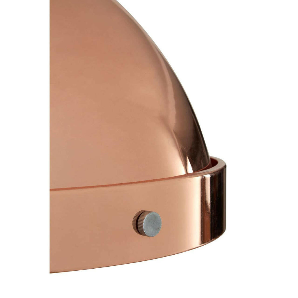 Jasper Metal And Copper Pendant Light– House of Isabella UK