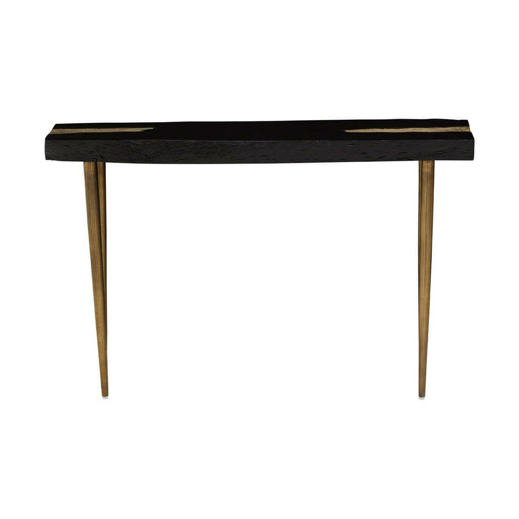 noosa-co-living-asamra-console-table-with-black-top-house-of-isabella ...