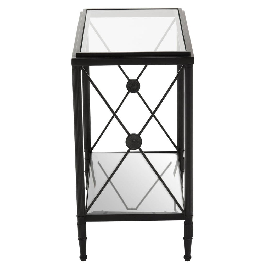 noosa-co-living-axis-rectangular-black-finish-side-table-house-of ...
