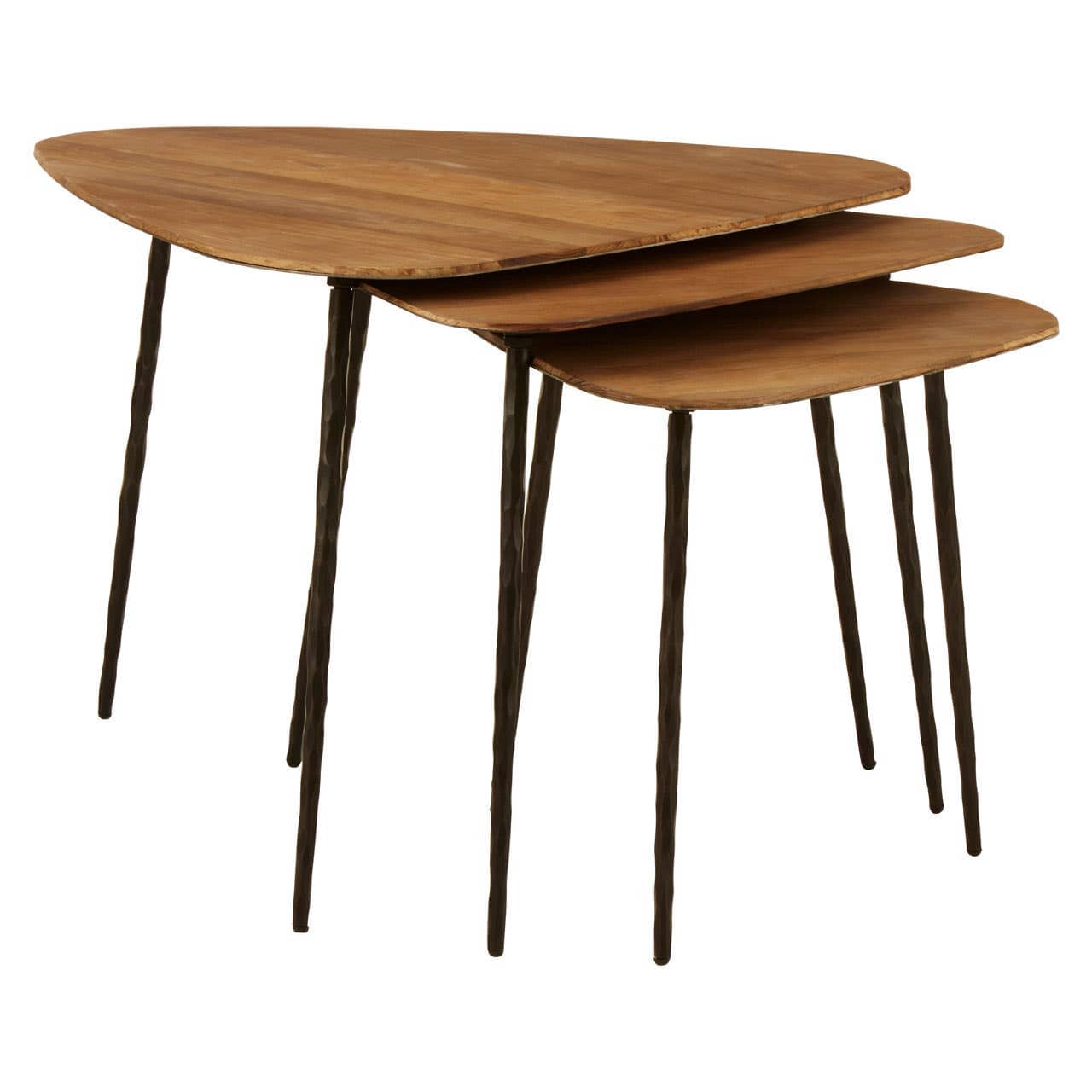 Elmo Triangular Tables– House of Isabella UK