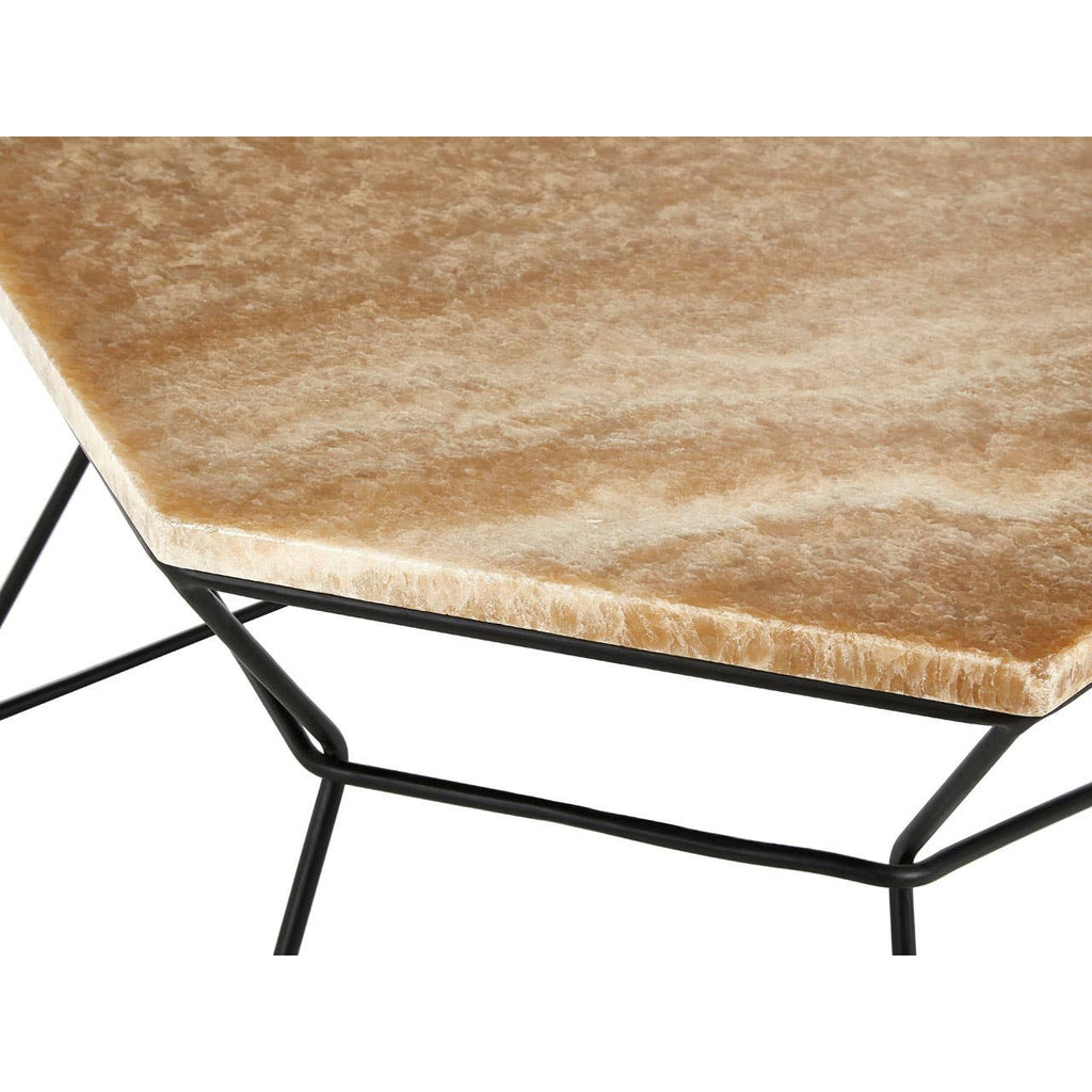 Relic Coffee Table With Natural Top– House of Isabella UK