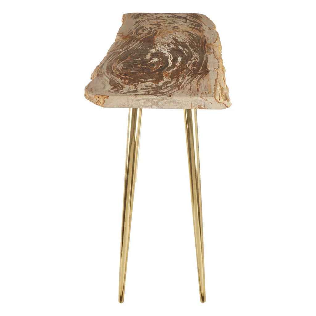 noosa-co-living-relic-petrified-wood-console-table-house-of-isabella-uk ...