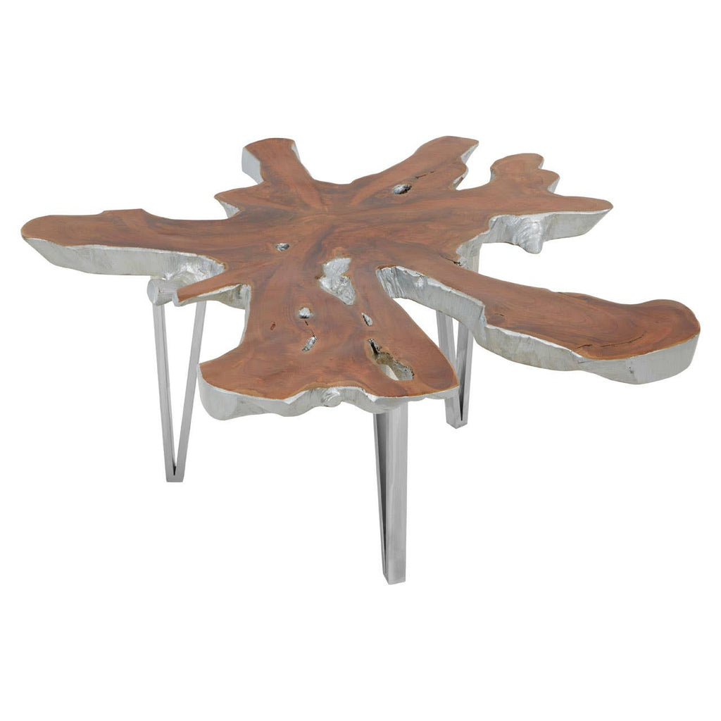 Surak Star Top Coffee Table– House of Isabella UK