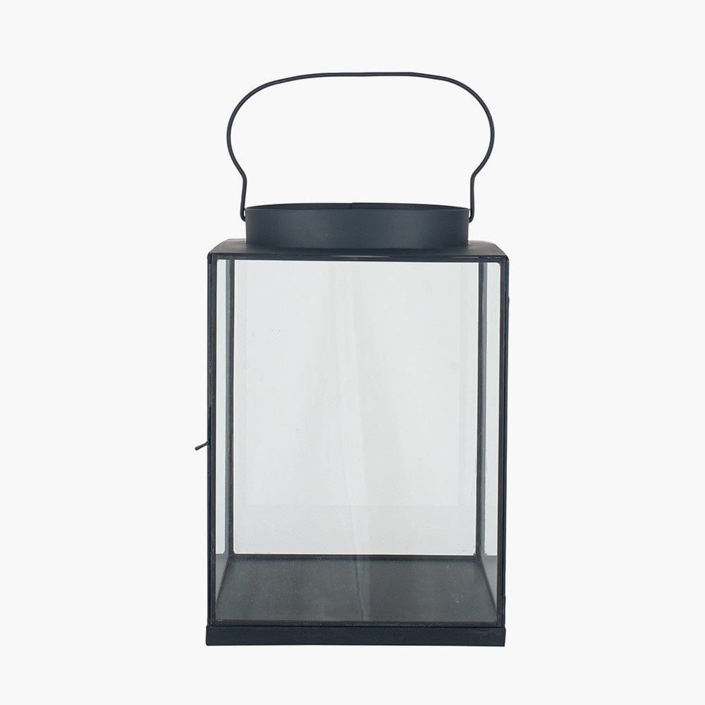 pacific-lifestyle-accessories-matt-black-metal-and-glass-small-square ...