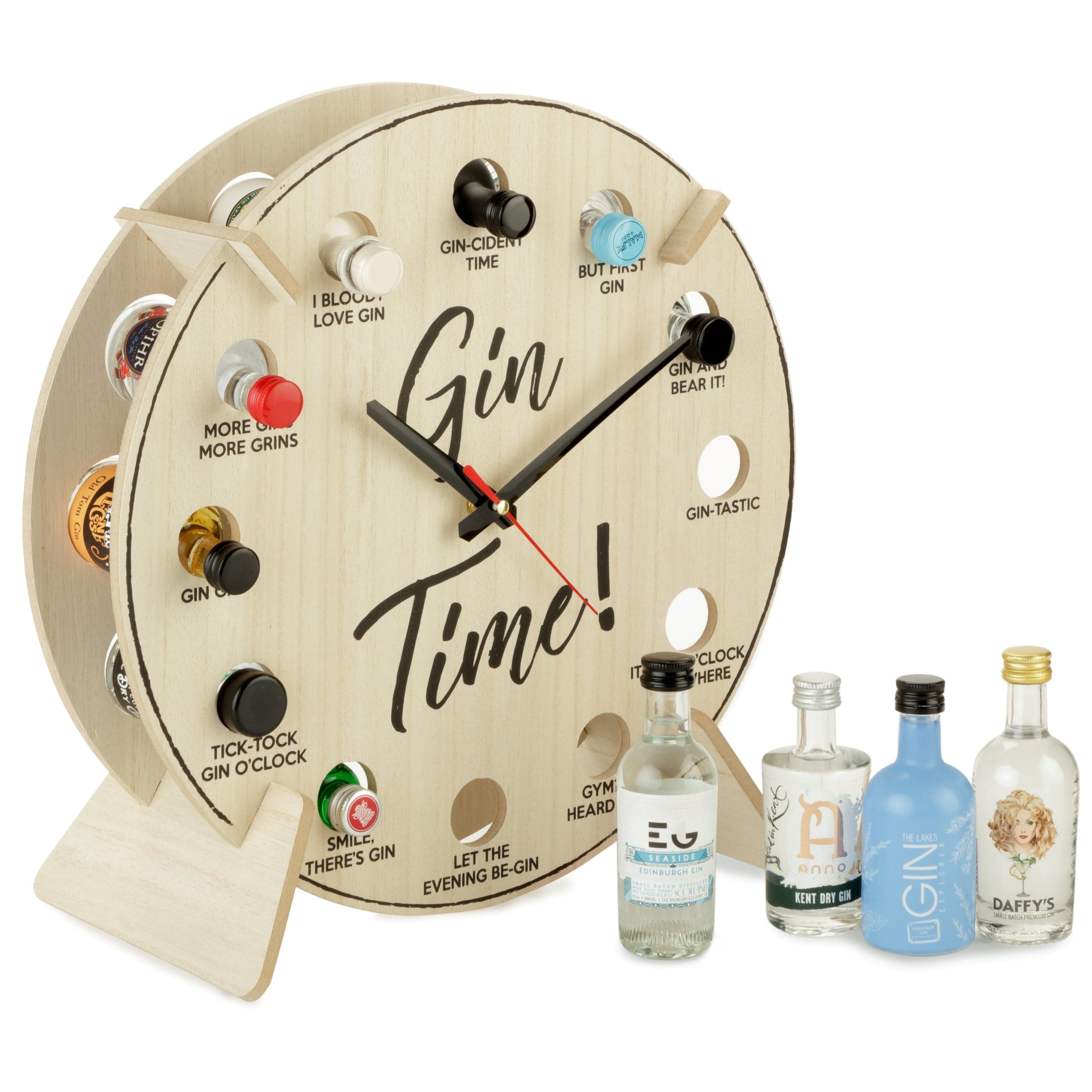 Gin Time! Clock – House of Isabella UK