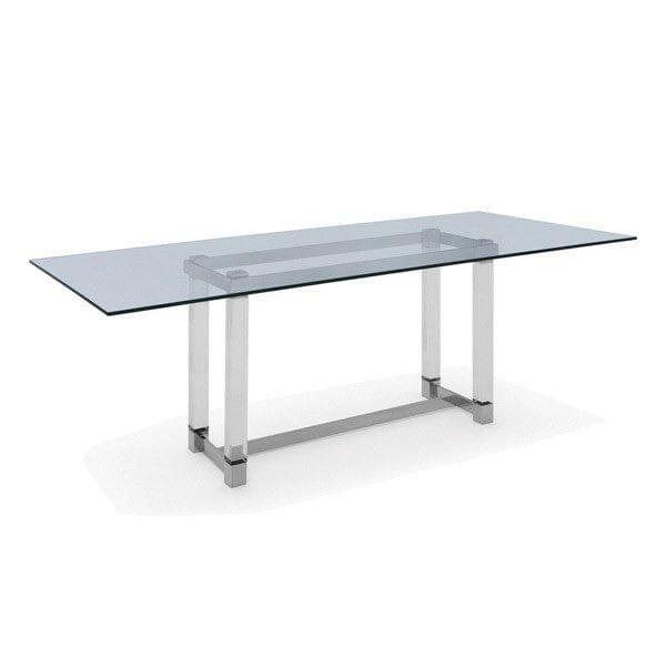 Z Ghost Dining Table– House of Isabella UK