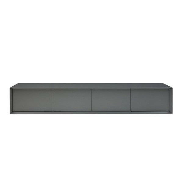 Alida TV Unit - Dark Grey – House of Isabella UK