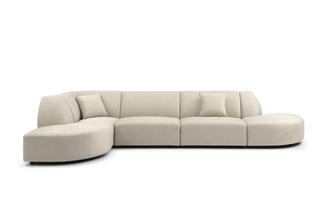 Marseille Modular 5 Piece Sofa– House of Isabella UK