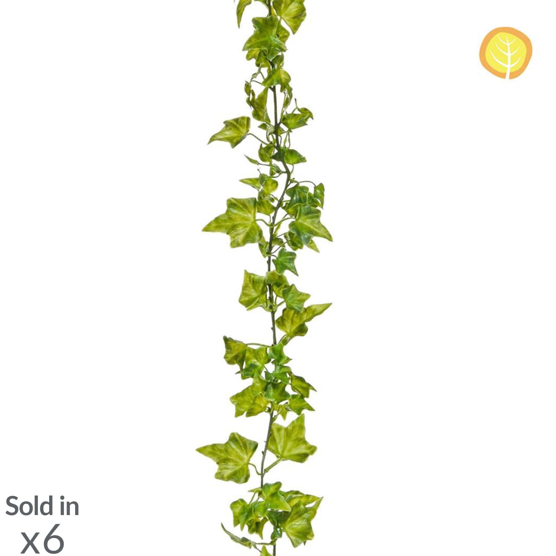 I & T Ivy Garland Plastic Green PI UV 180cm – House of Isabella UK