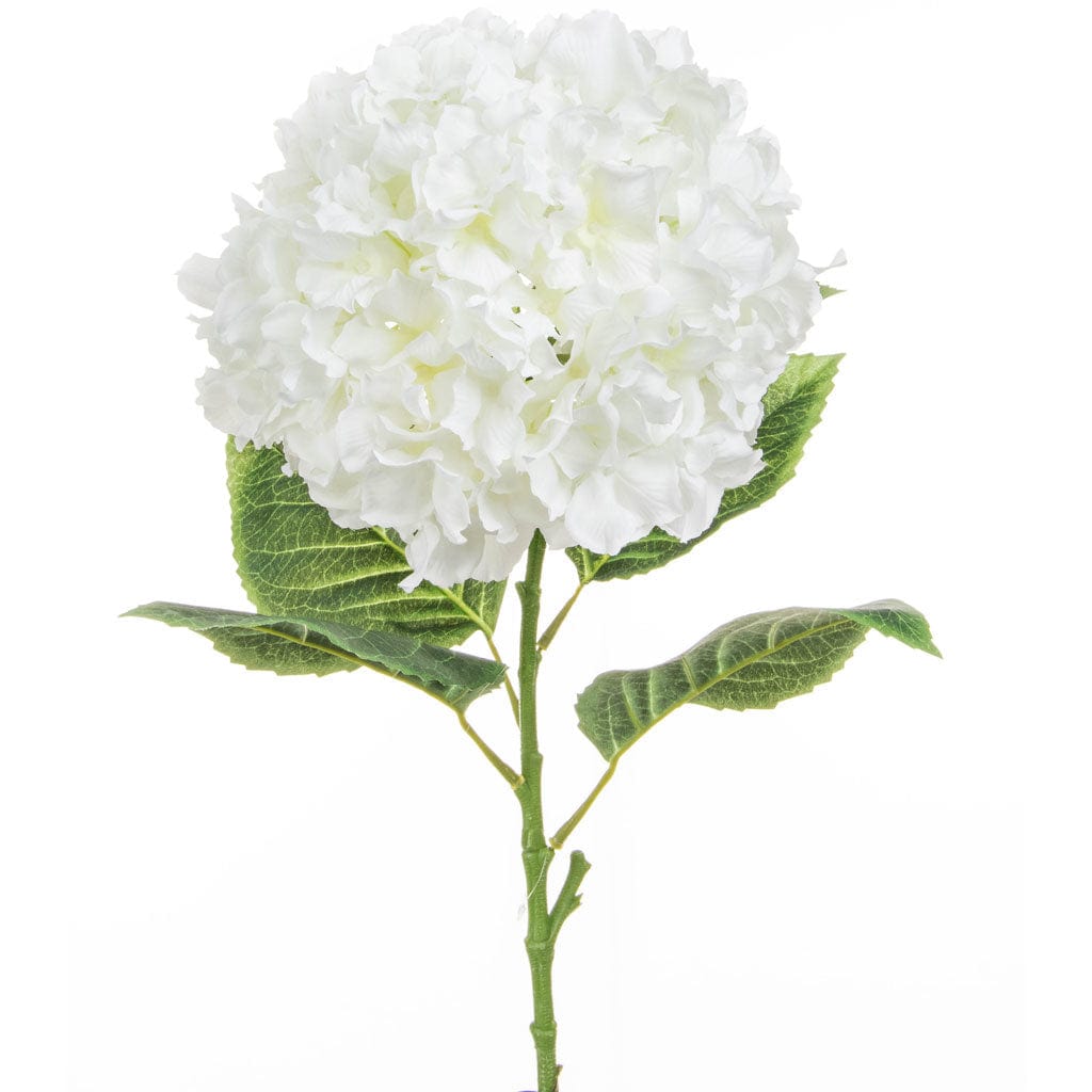SF Hydrangea Large White HY 101cm – House of Isabella UK