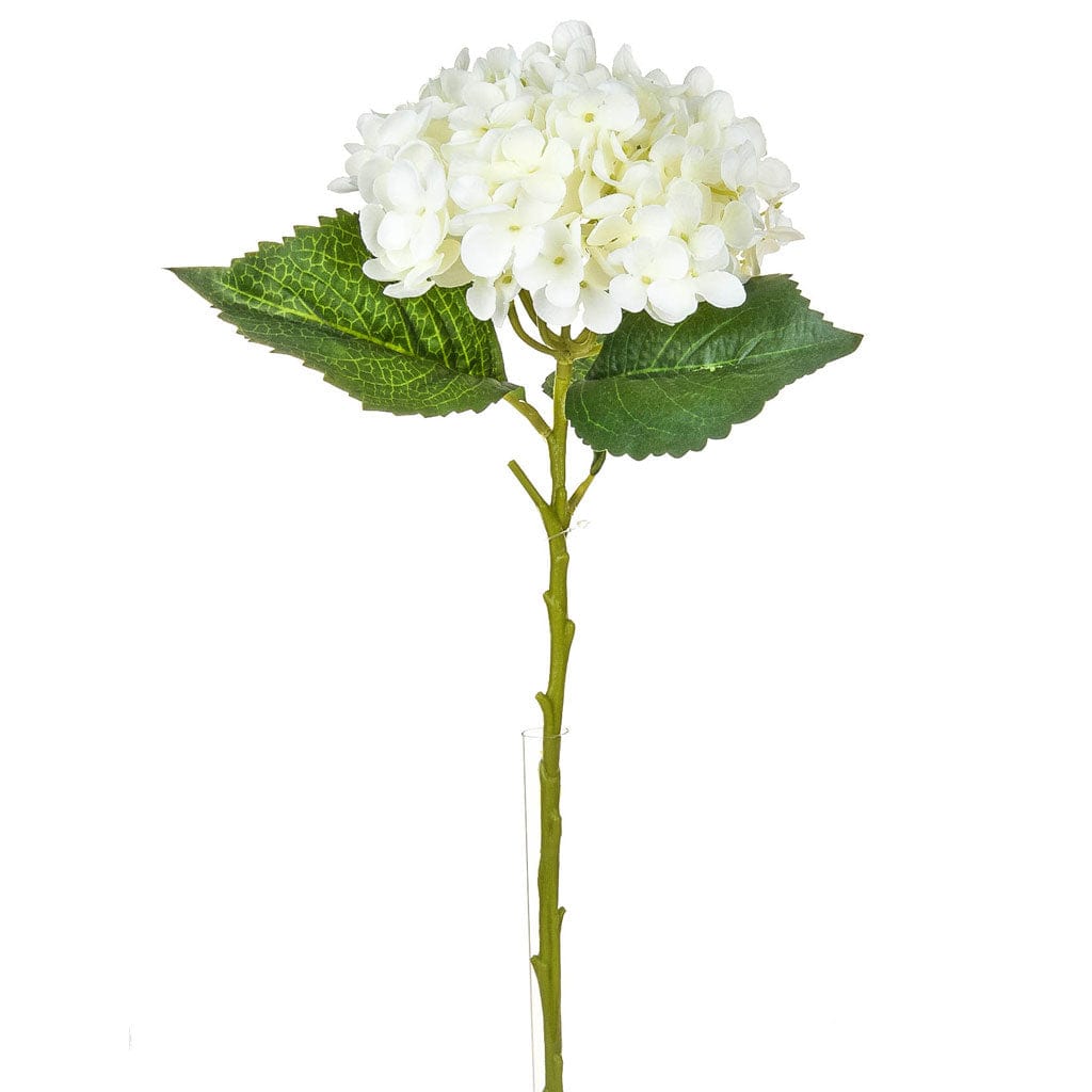 SF Hydrangea Small White 52cm – House of Isabella UK