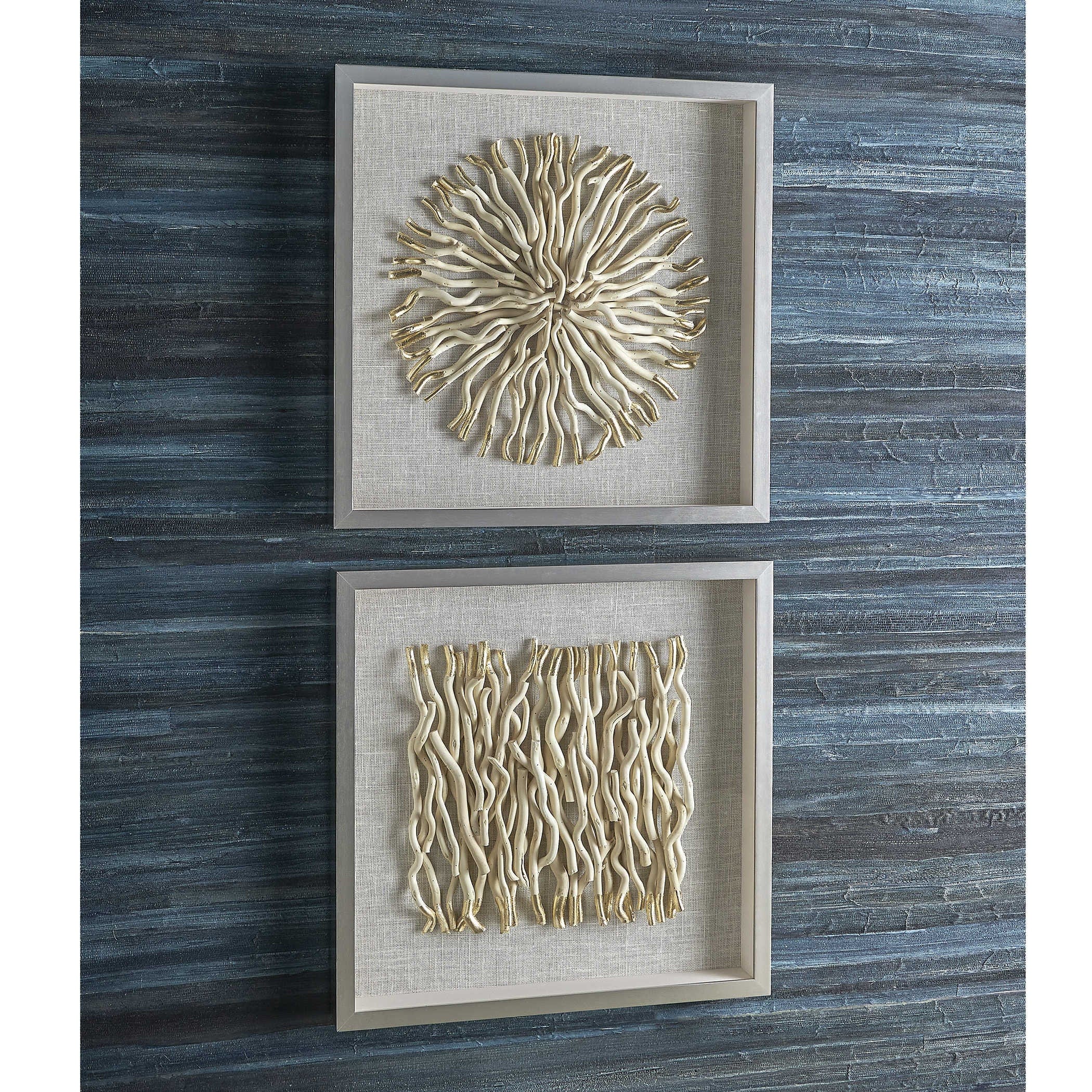 Black Label Leone Shadow Boxes, S/2 – House of Isabella UK