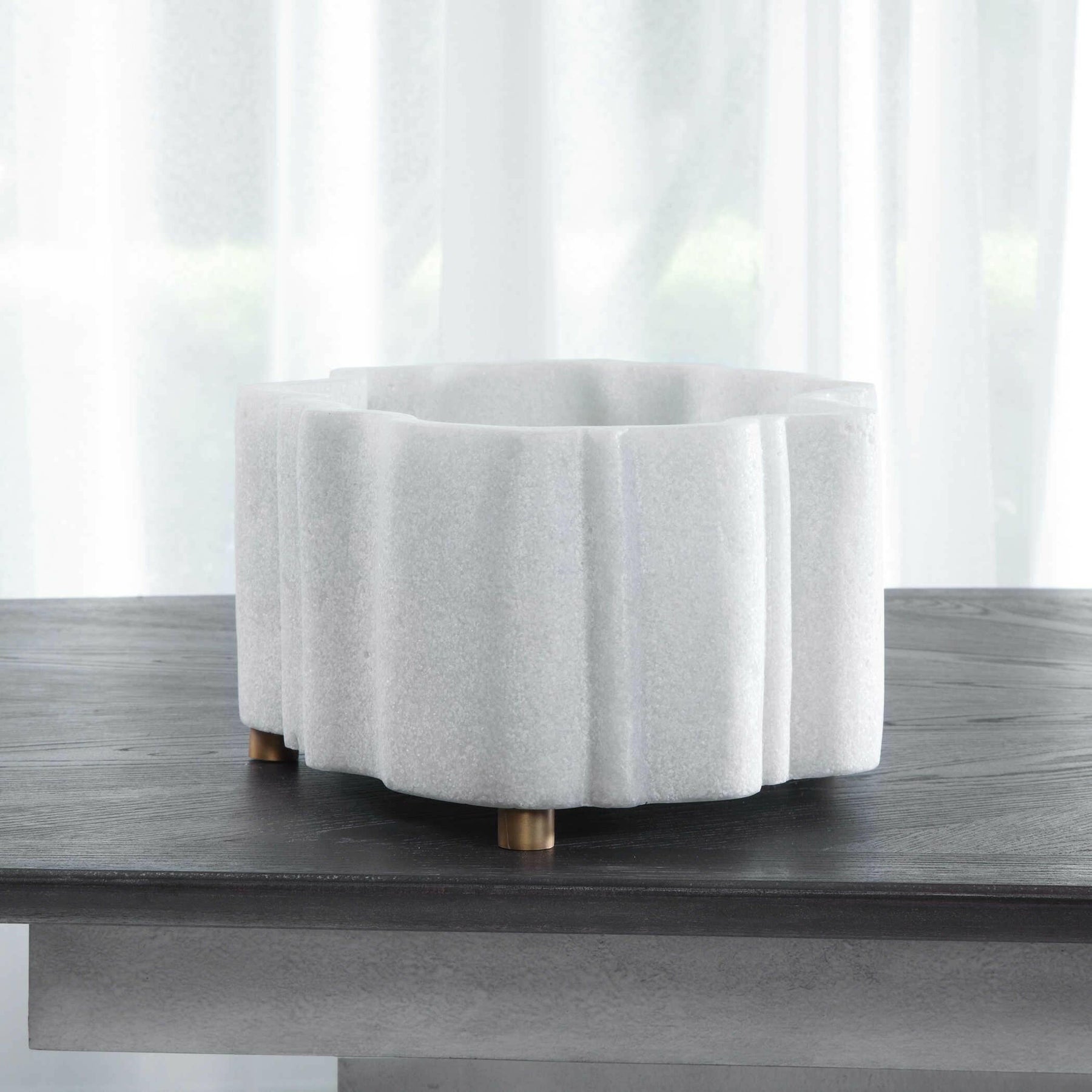 Ripple Planter - Oval– House of Isabella UK