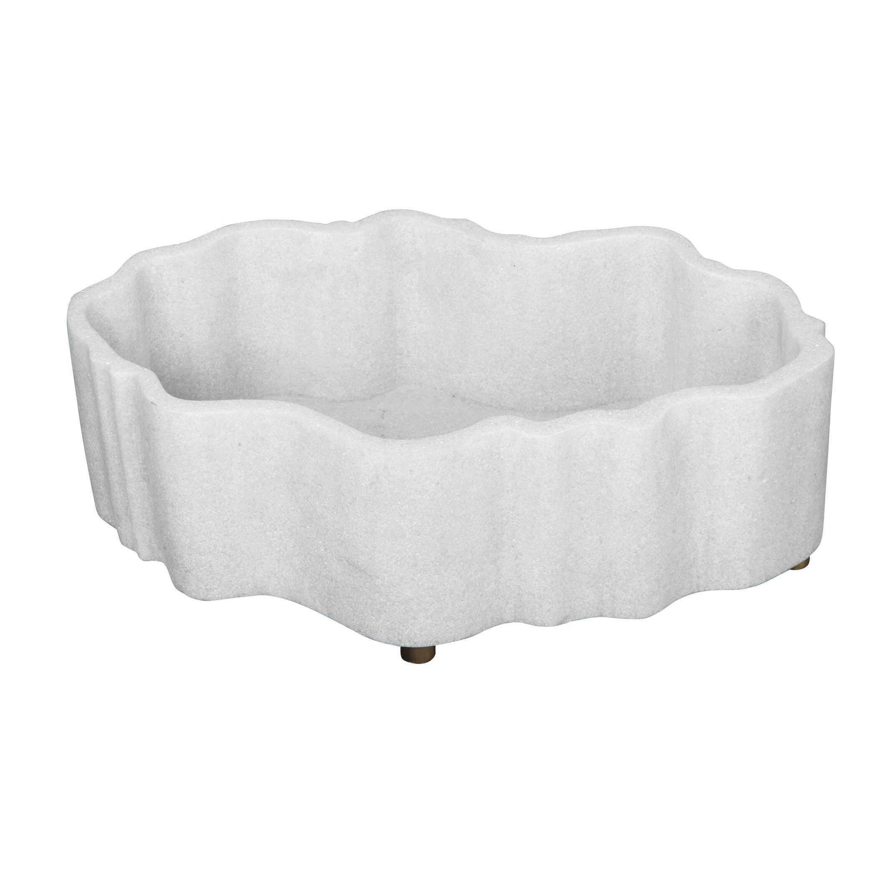 Ripple Planter - Oval– House of Isabella UK