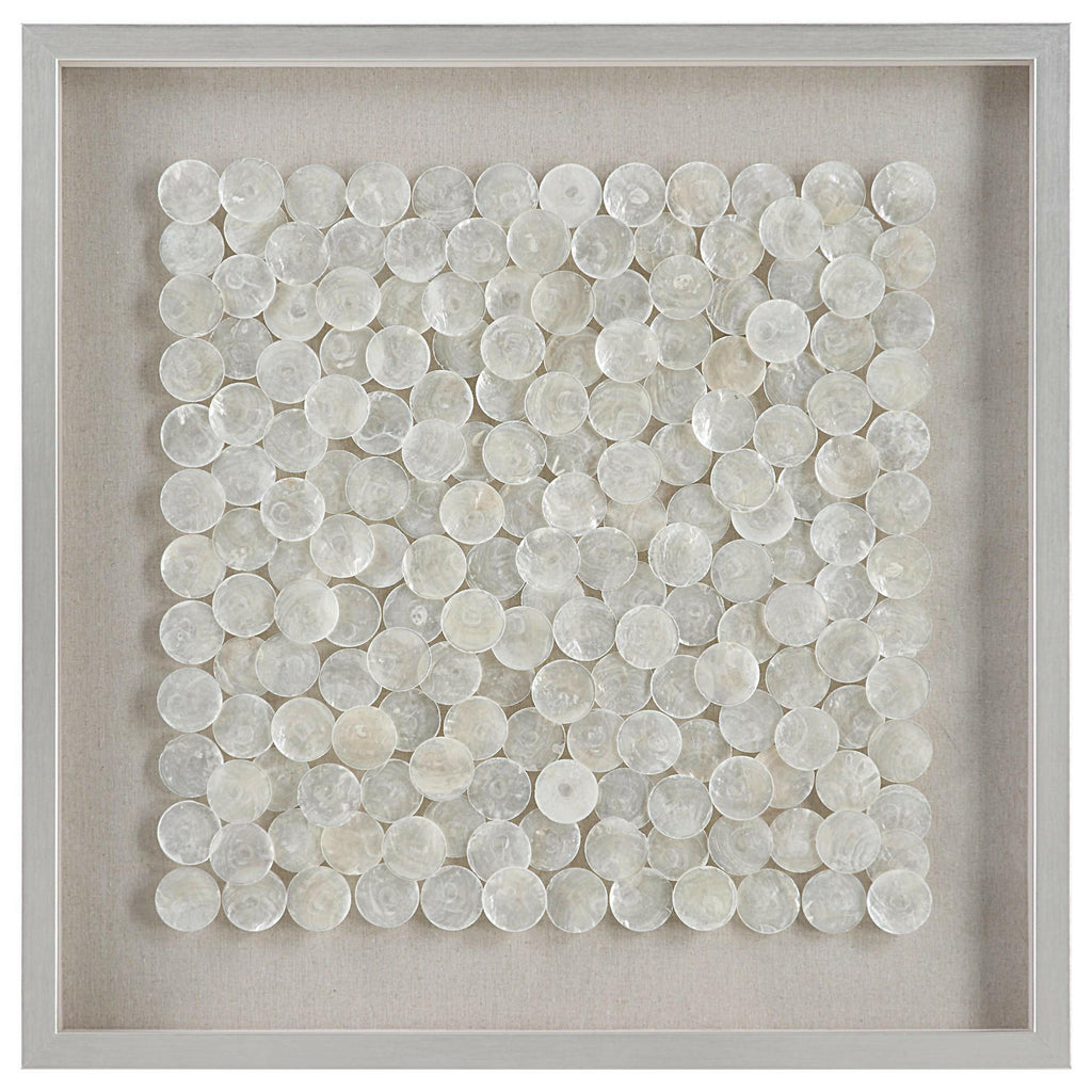 Roxas Capiz Shell Shadow Box– House of Isabella UK