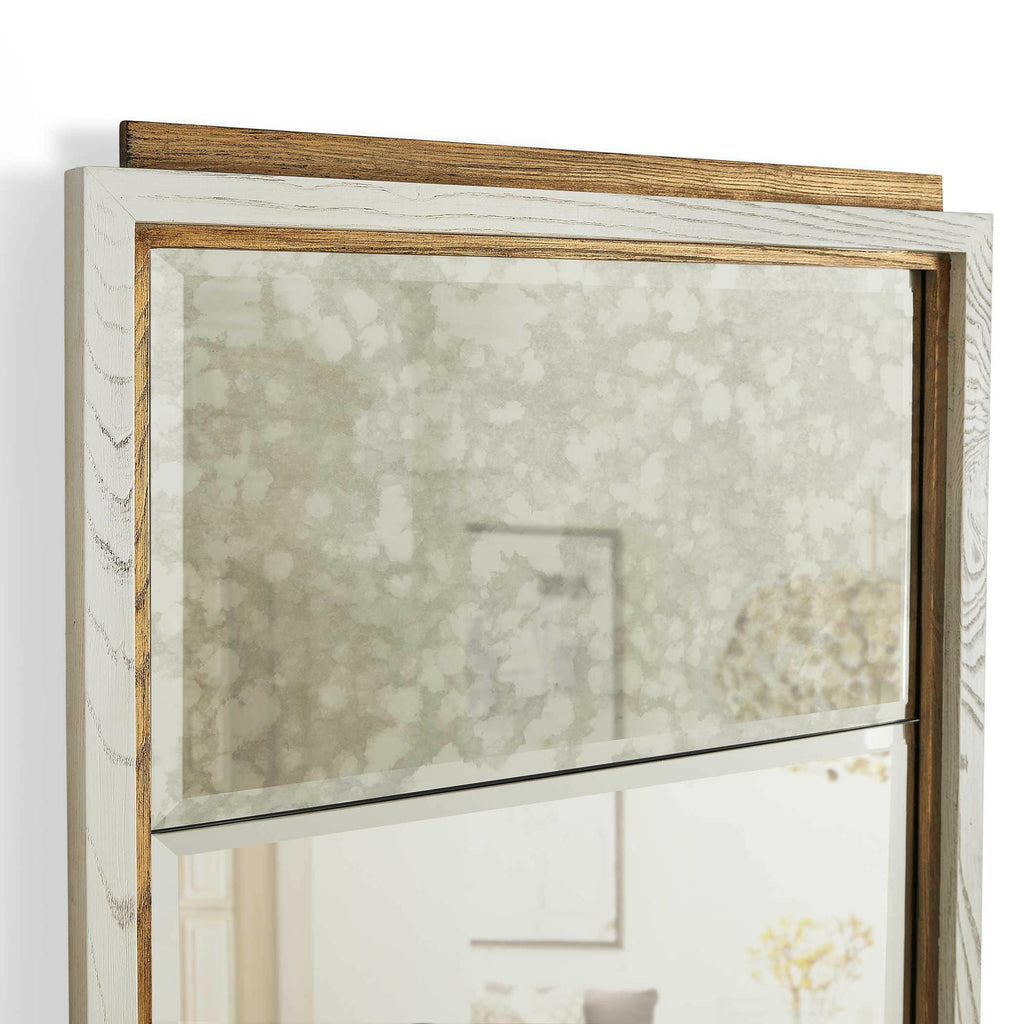 Black Label Mansard Mirror– House of Isabella UK