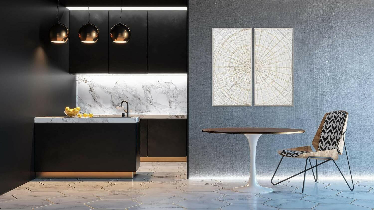 Abstract Design 15– House of Isabella UK