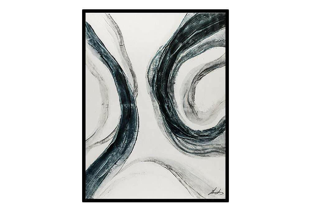 OIL ON CANVAS WITH FRAME 04– House of Isabella UK