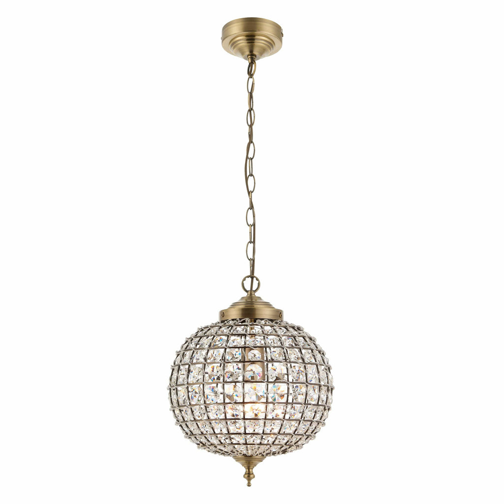 Halstead Pendant Light– House of Isabella UK