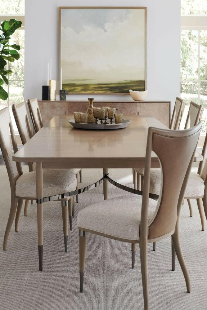 Here to Accommodate Dining Table– House of Isabella UK