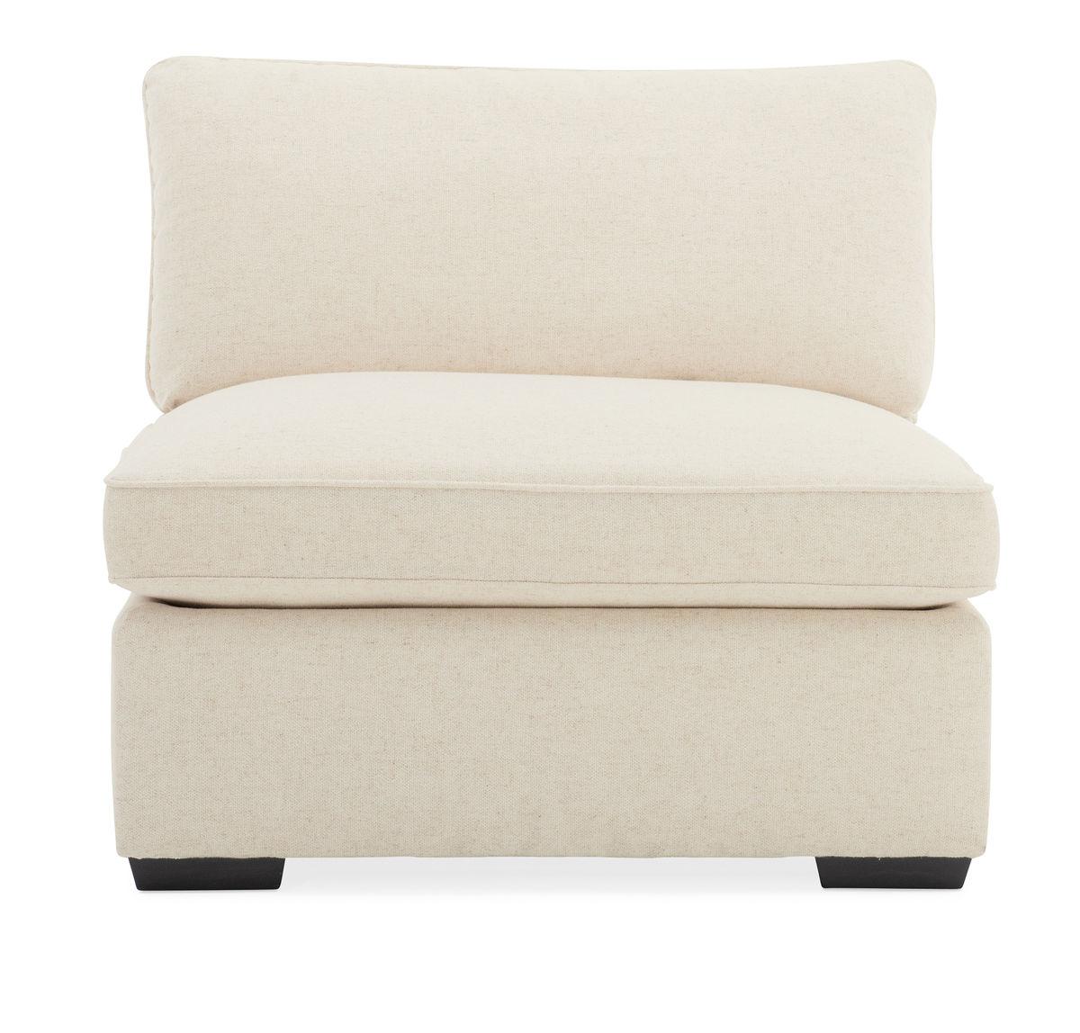 Caracole Back on Track Armless Chair – House of Isabella UK