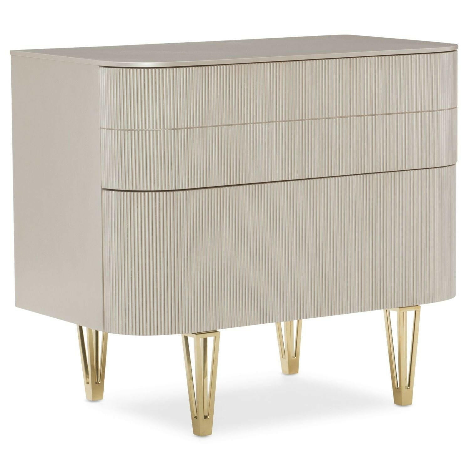 True Love Bedside Table– House of Isabella UK