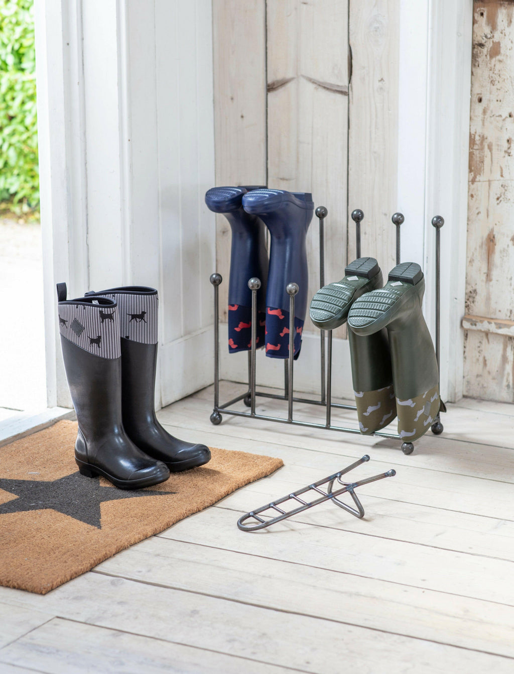 Farringdon Welly Stand - Large– House of Isabella UK