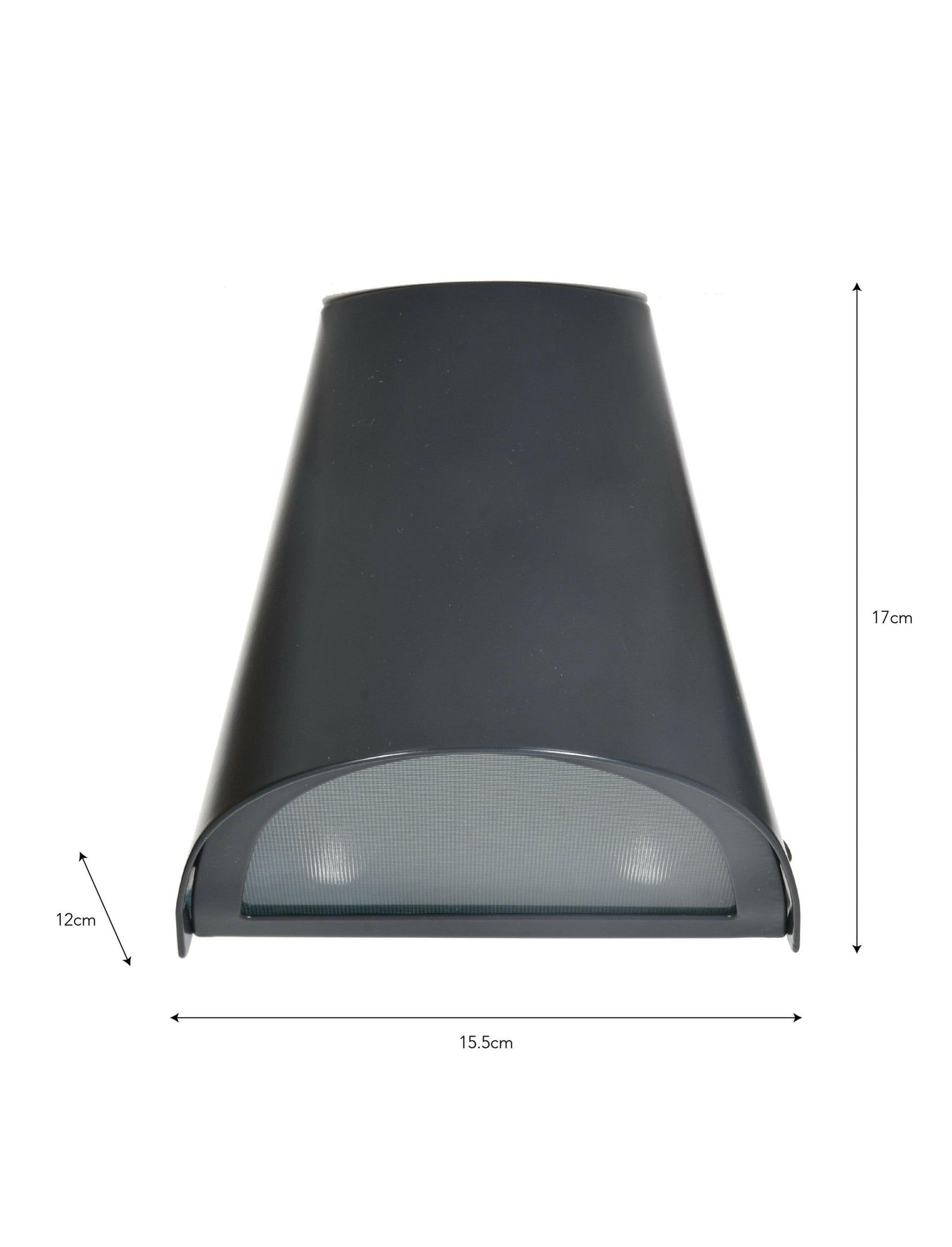 Regent Funnel Light - Carbon– House of Isabella UK