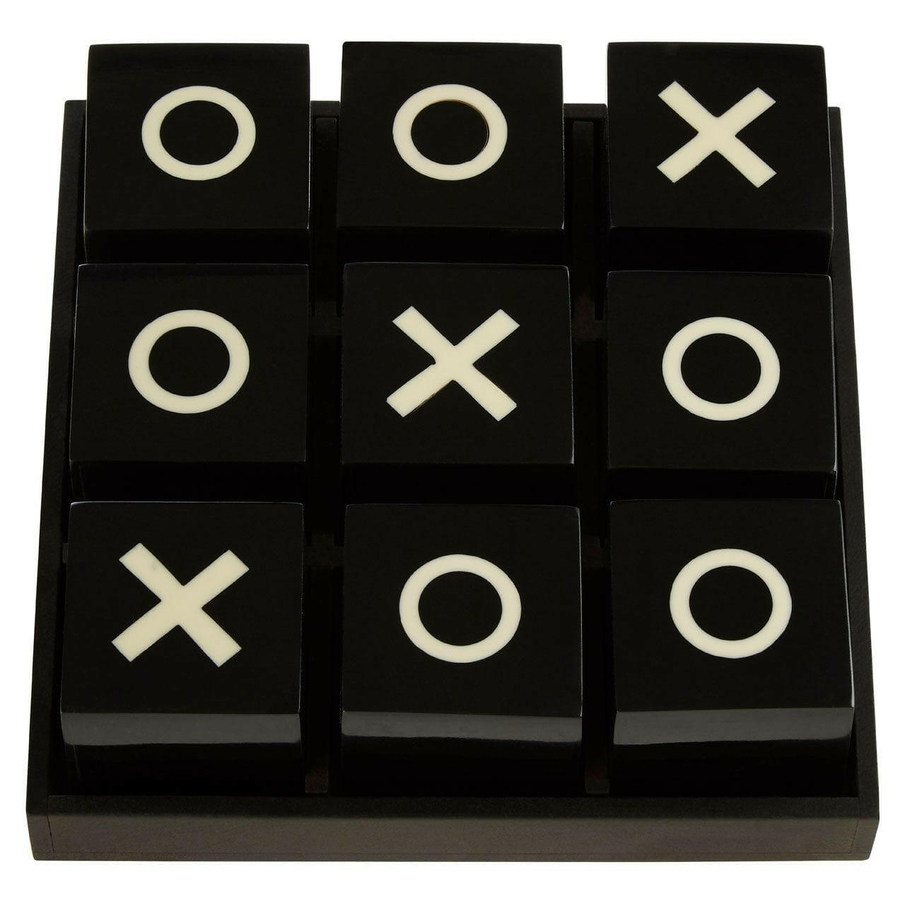 Churchill Large Noughts And Crosses Game– House of Isabella UK