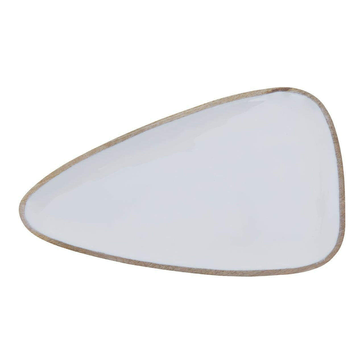 Kiara Large Natural Serving Dish– House of Isabella UK