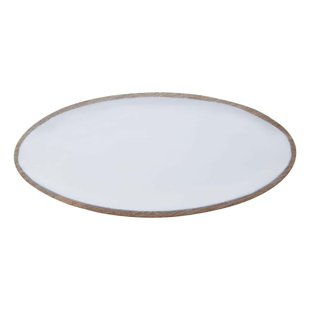 Kiara Oval Serving Dish– House of Isabella UK