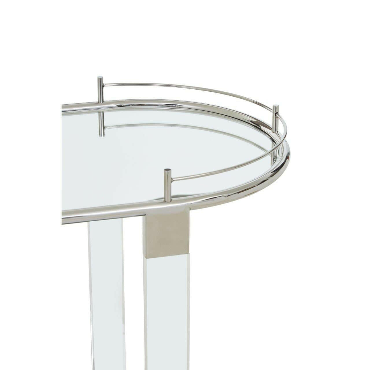 Orzo Trolley Mirror– House of Isabella UK