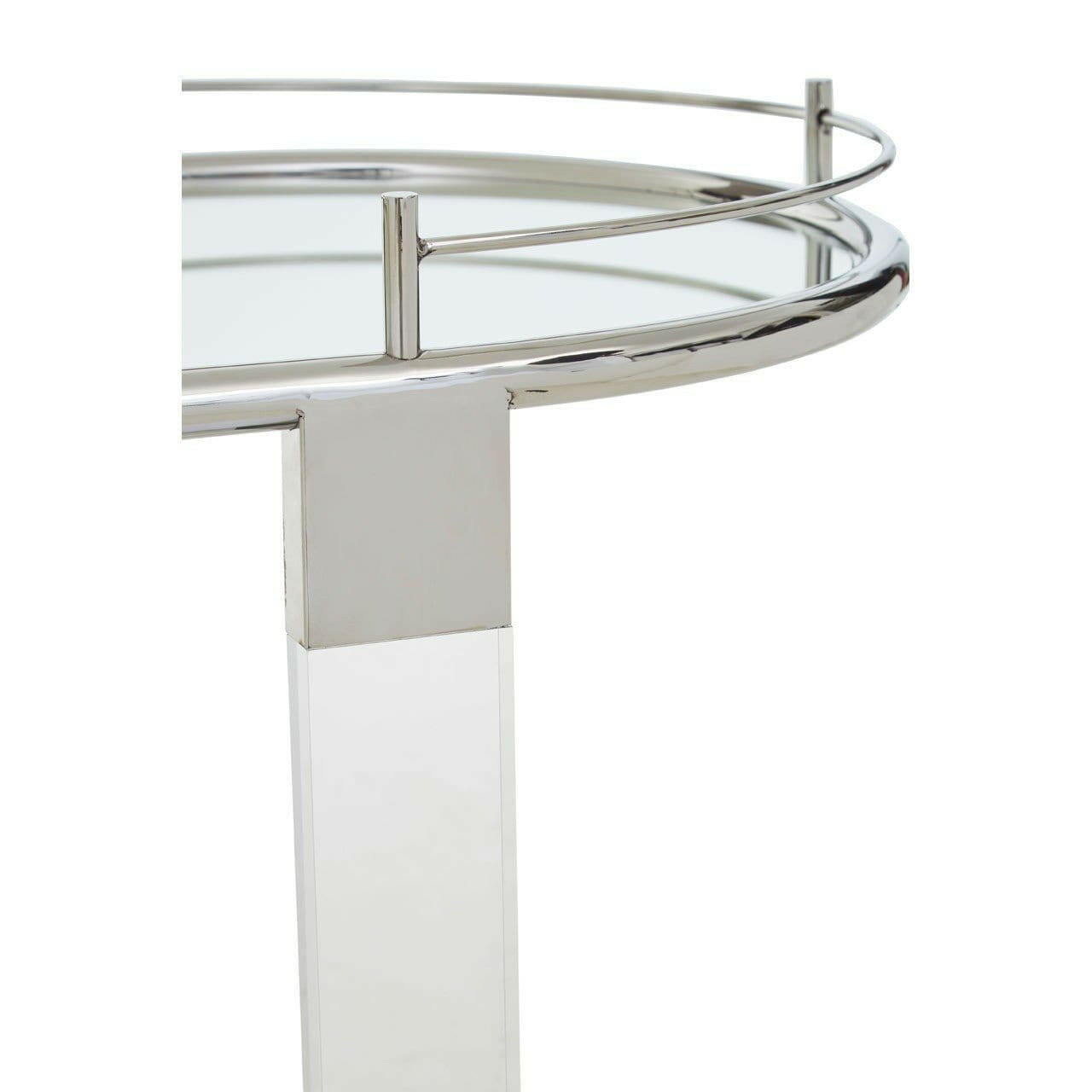 Orzo Trolley Mirror– House of Isabella UK