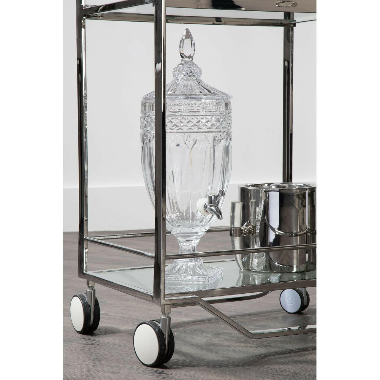 Hamilton Interiors Dining Savita Large Drinks Dispenser House of ...