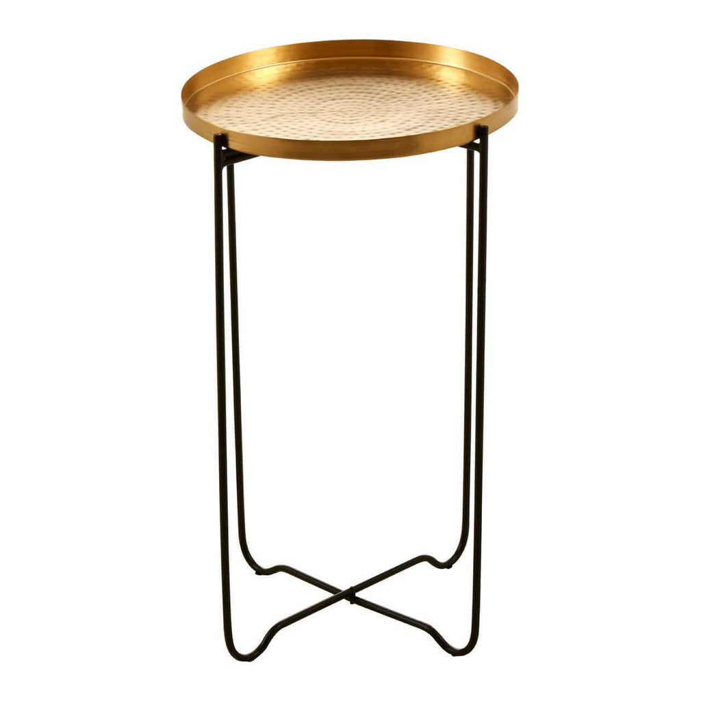 hamilton-interiors-living-templar-gold-finish-round-top-side-table ...