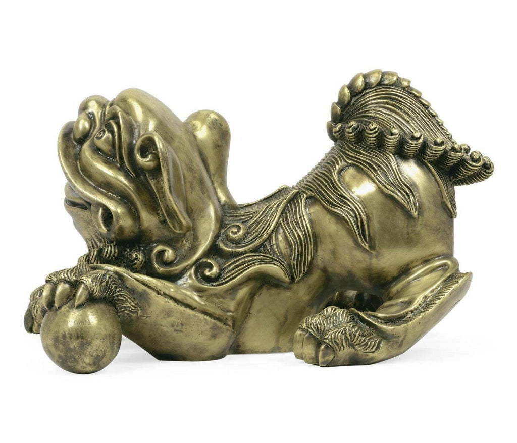 jonathan-charles-accessories-jonathan-charles-foo-dog-ornament-antique ...